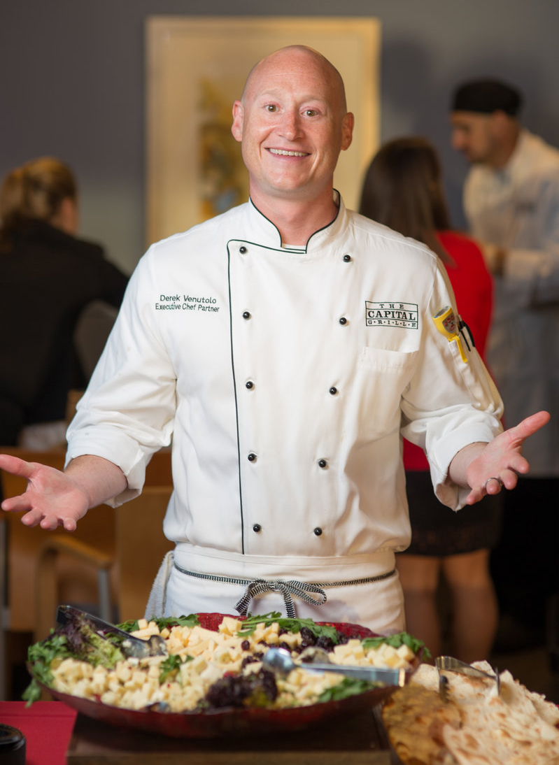 The Chef’s Table Dinner Series | Meals On Wheels of Tarrant County