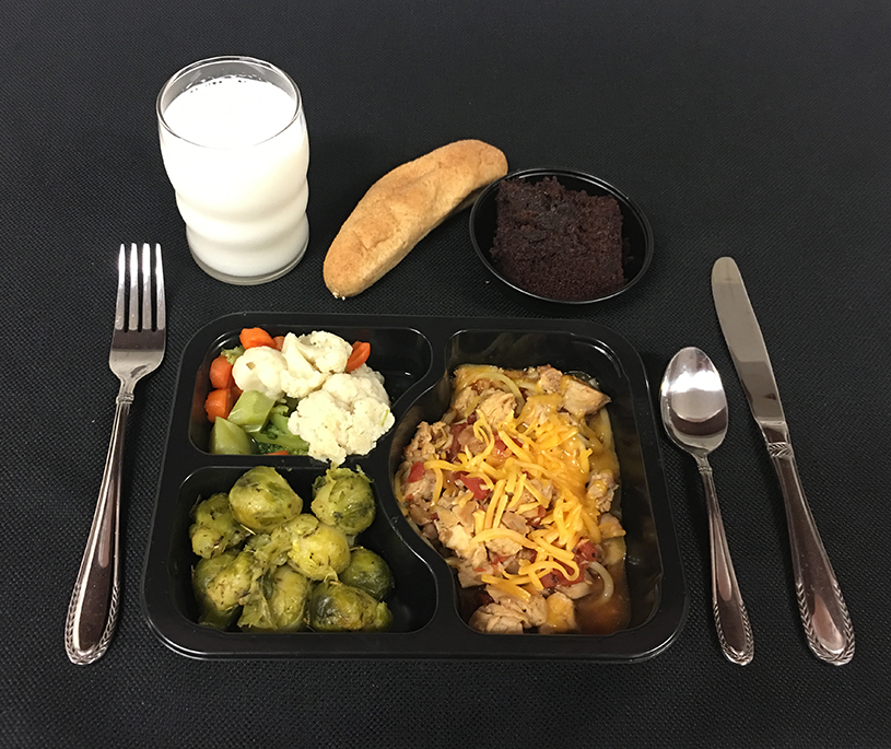 Current Menu | Meals On Wheels of Tarrant County