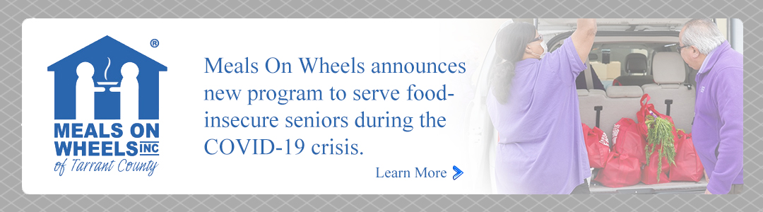 Meals On Wheels of Tarrant County