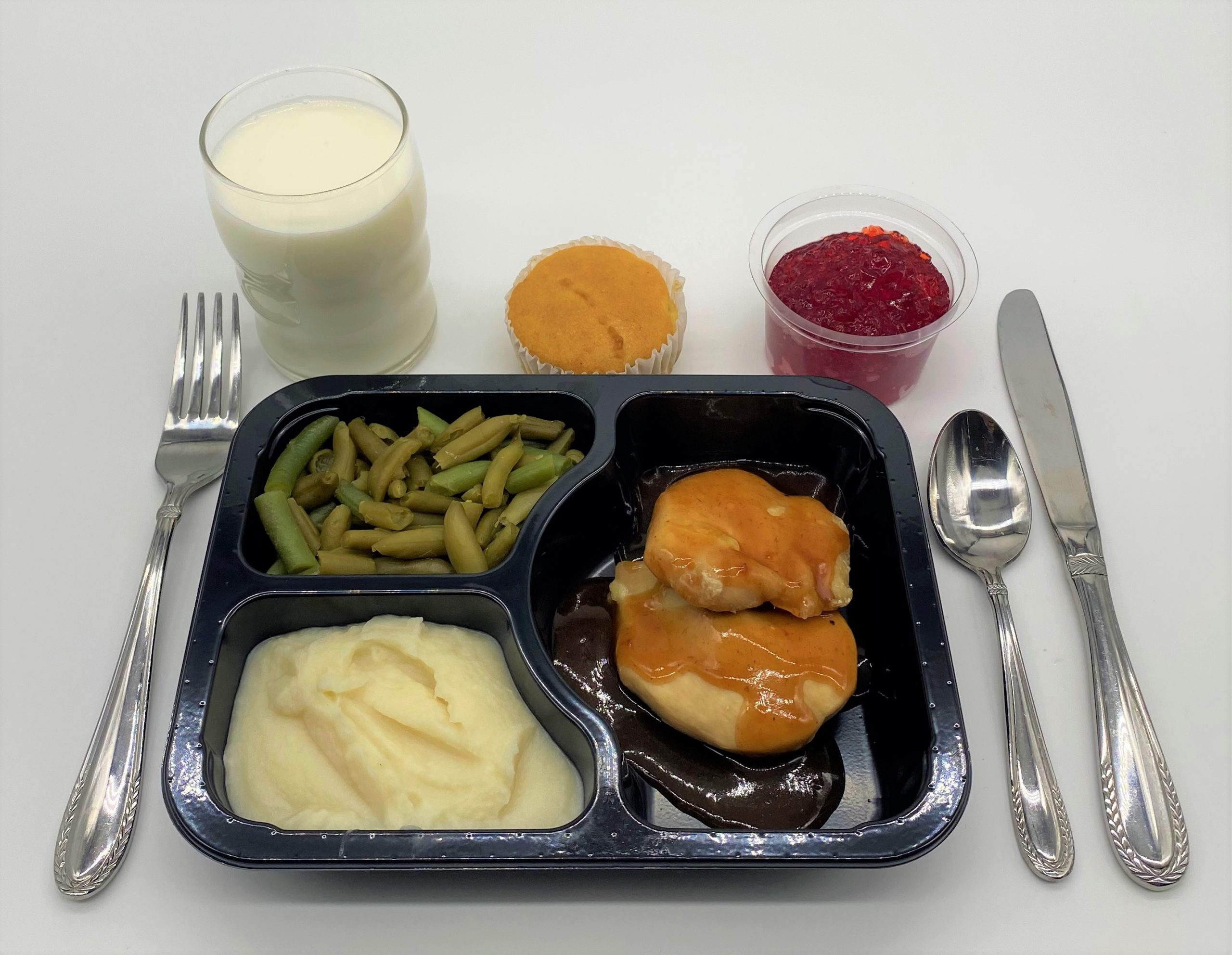 Monthly Menu | Meals On Wheels of Tarrant County