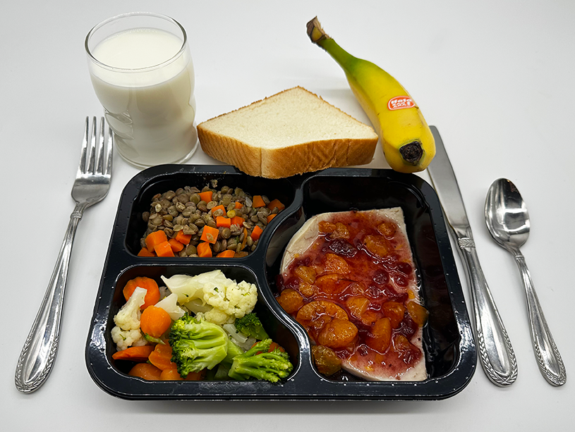 Monthly Menu | Meals On Wheels of Tarrant County