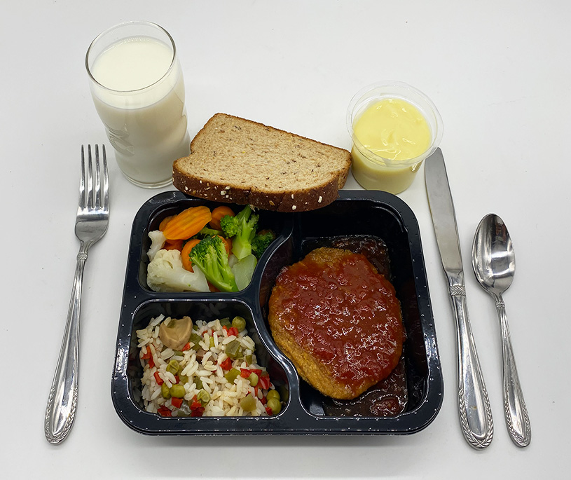 Monthly Menu - Meals On Wheels of Tarrant County