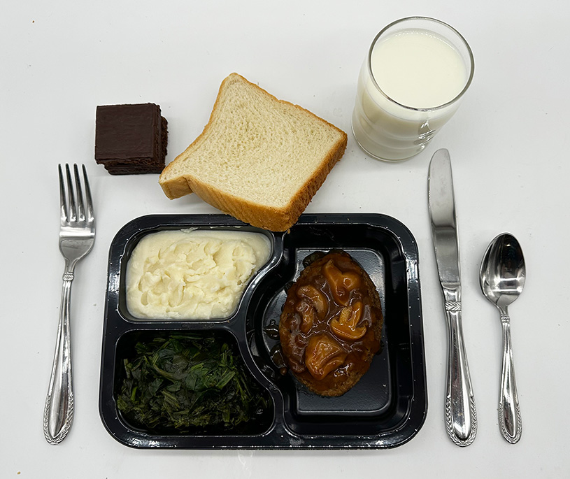 Monthly Menu - Meals On Wheels of Tarrant County