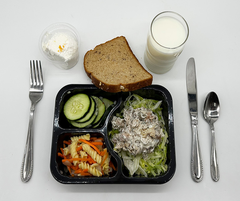 Monthly Menu - Meals On Wheels of Tarrant County